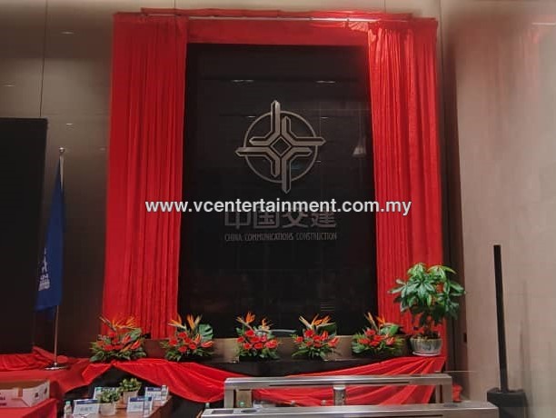 Curtain Launch – VC Entertainment